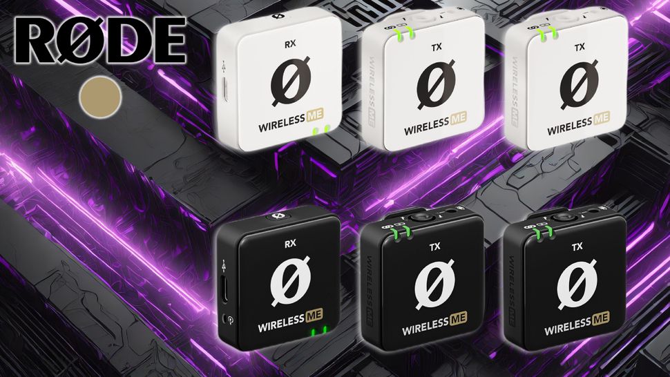 Rode doubles down on wireless mic magic with a dual ME mic kit | Laptop Mag