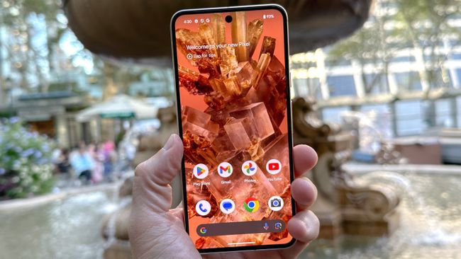 Google Pixel 8 review: The best Android phone for most people | Tom's Guide