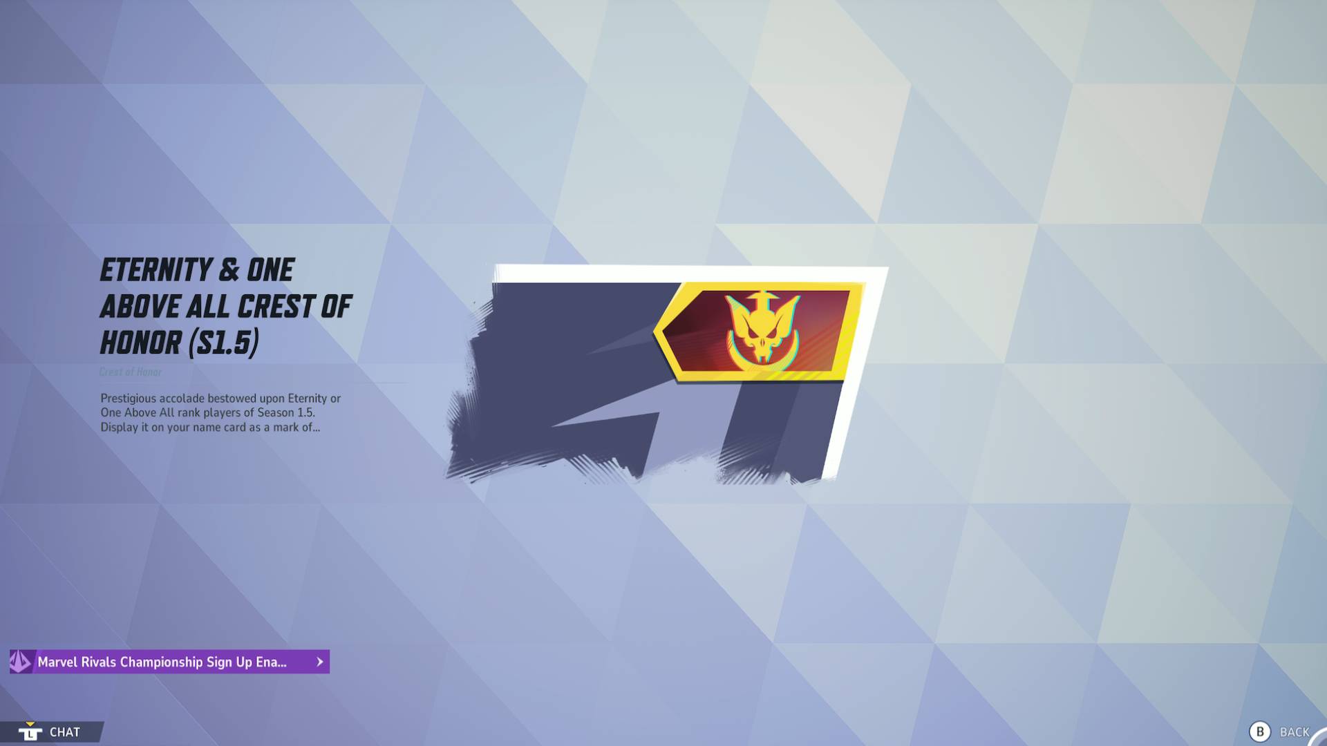 Marvel Rivals ranks and competitive mode explained | GamesRadar+