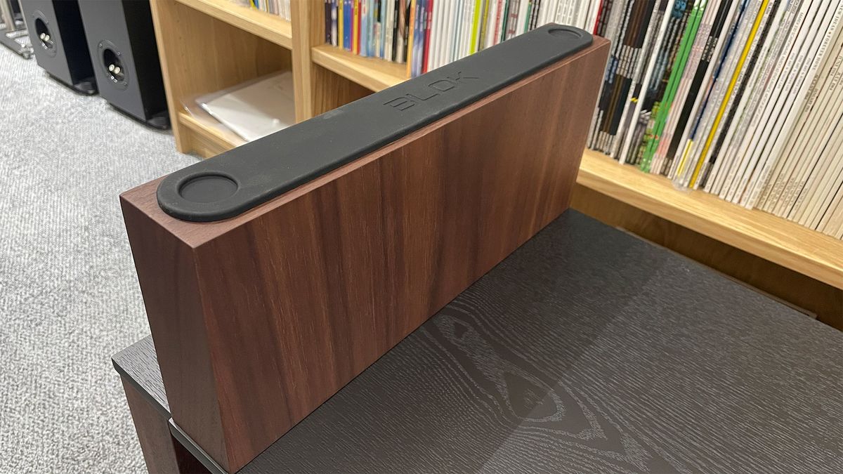 Blok Stax 2G review: a modern alternative to traditional hi-fi racks ...