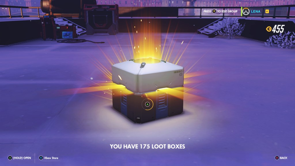 What Are Loot Boxes? Gaming's Big New Problem, Explained | Tom's Guide