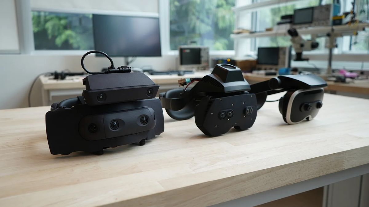 Meta's Tiramisu and Boba prototype headsets deliver hyperrealistic VR ...