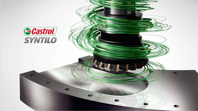 Castrol unveils new 3D branding | Creative Bloq