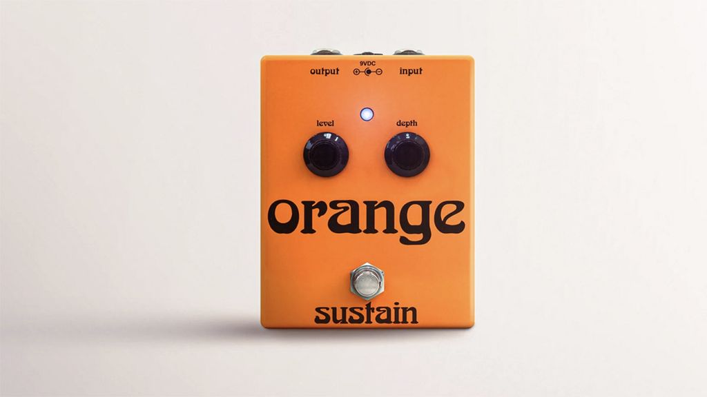 Orange Amps launches ‘70s-inspired Vintage Pedals series for guitar ...