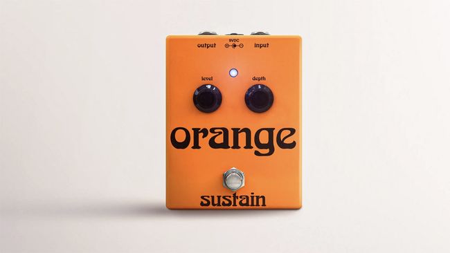 Orange Amps launches ‘70s-inspired Vintage Pedals series for guitar ...