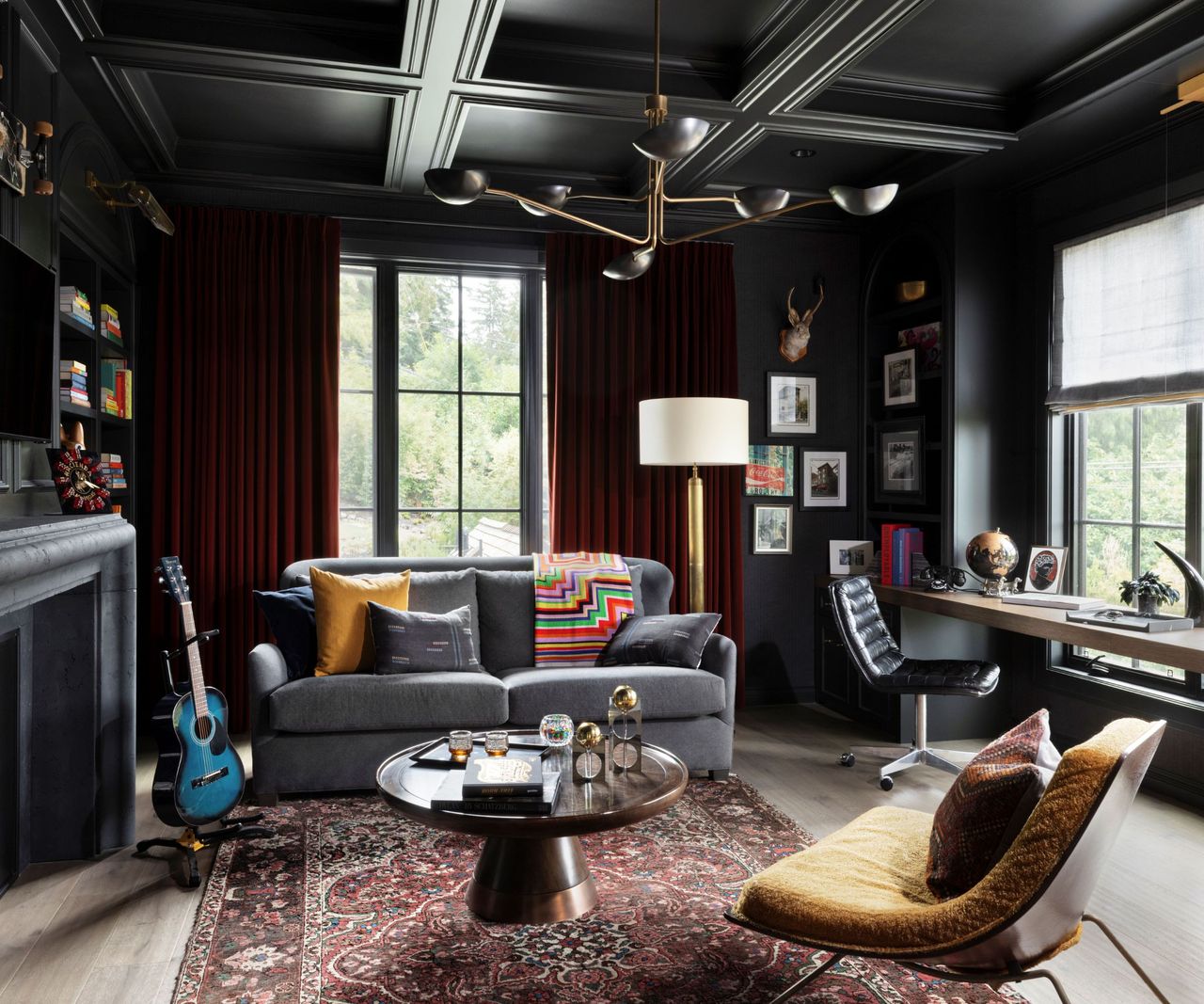 How to give a new-build that been here forever look | Homes and Gardens