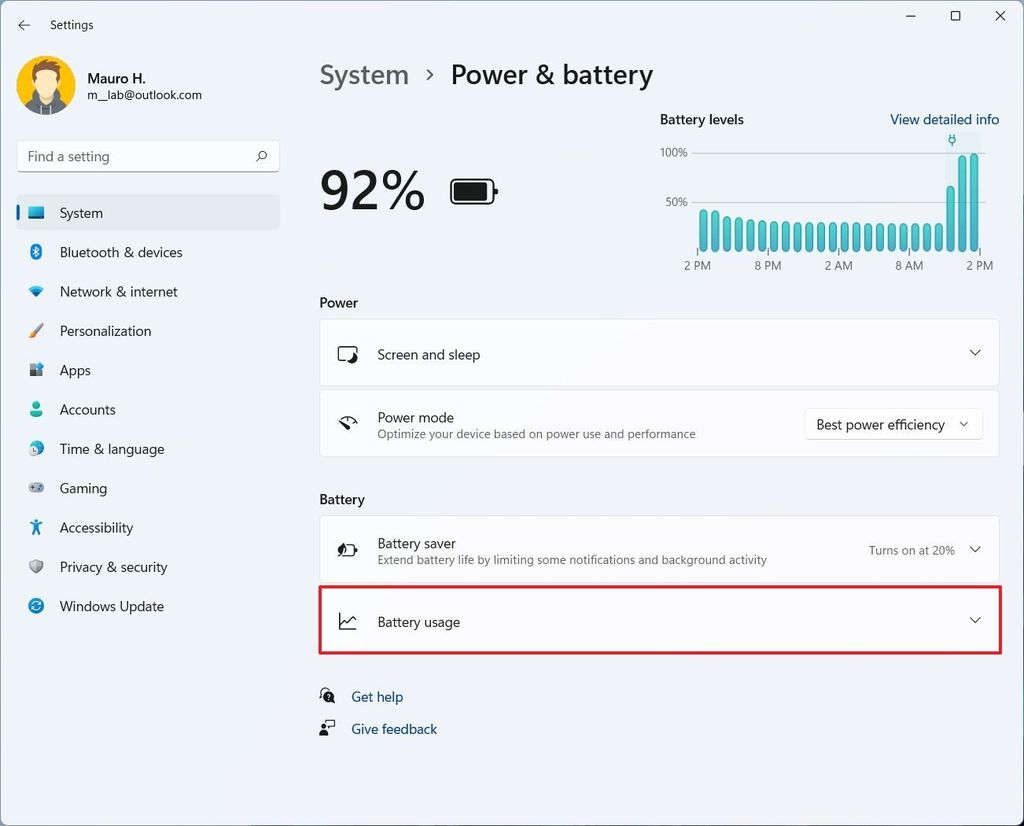 How to manage power settings on Windows 11 | Windows Central