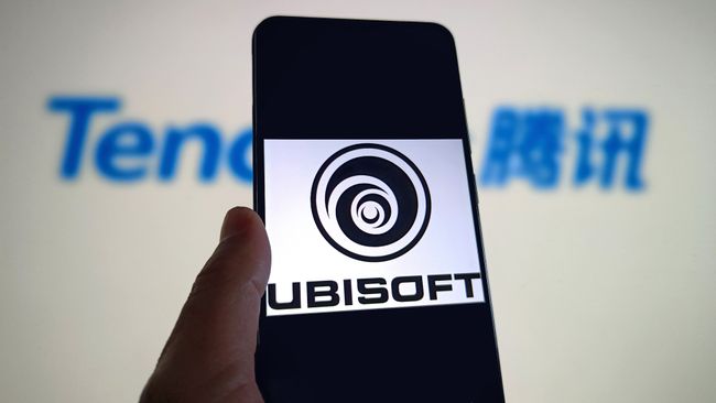 Ubisoft and Tencent are forming a new company that will take control of ...