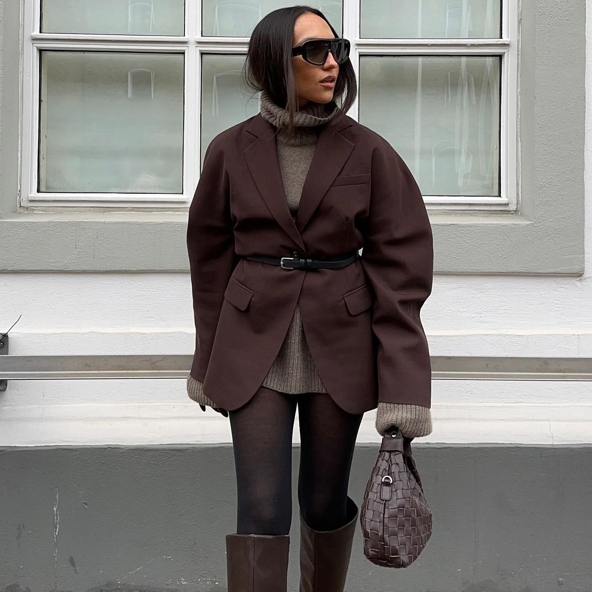 7 Warm Autumn Outfits That Are Deeply Elegant and So Cosy | Who What Wear