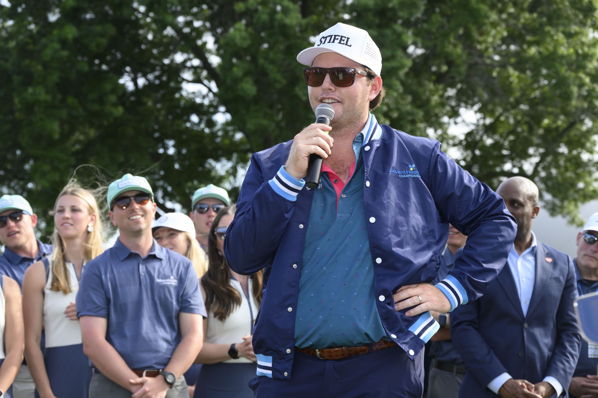 Pro Golf Tournaments That Give Jackets To The Winner | Golf Monthly