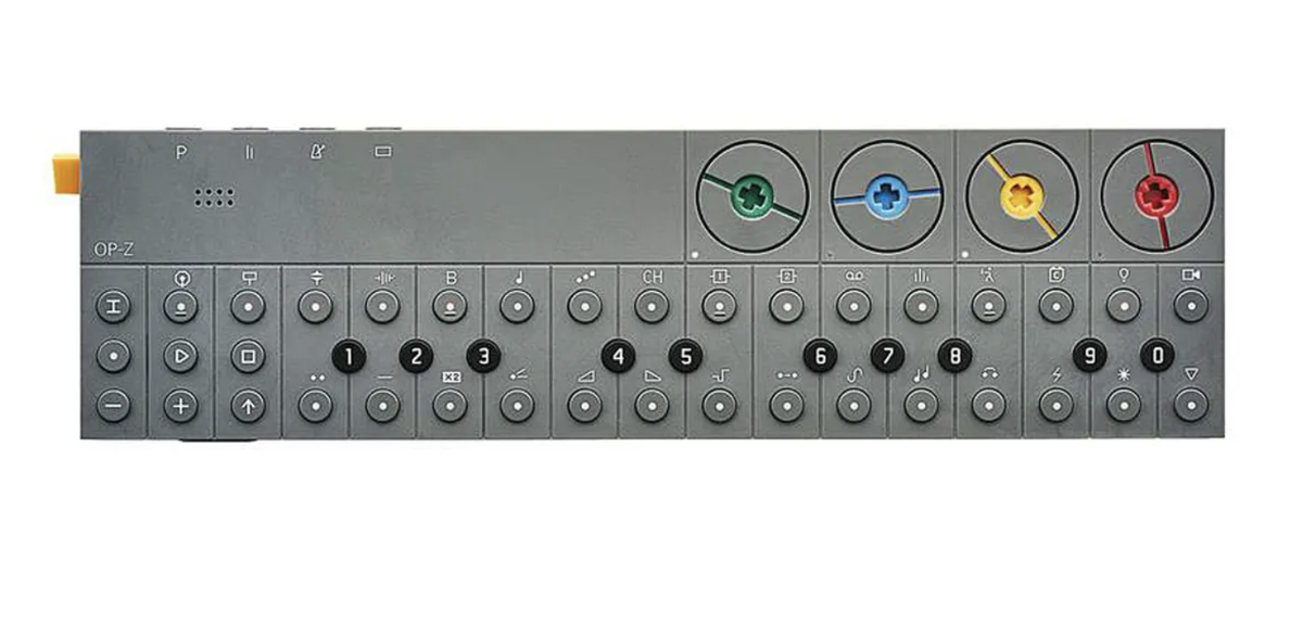 Teenage Engineering's OP-XY is on the way - but what could this OP-Z ...