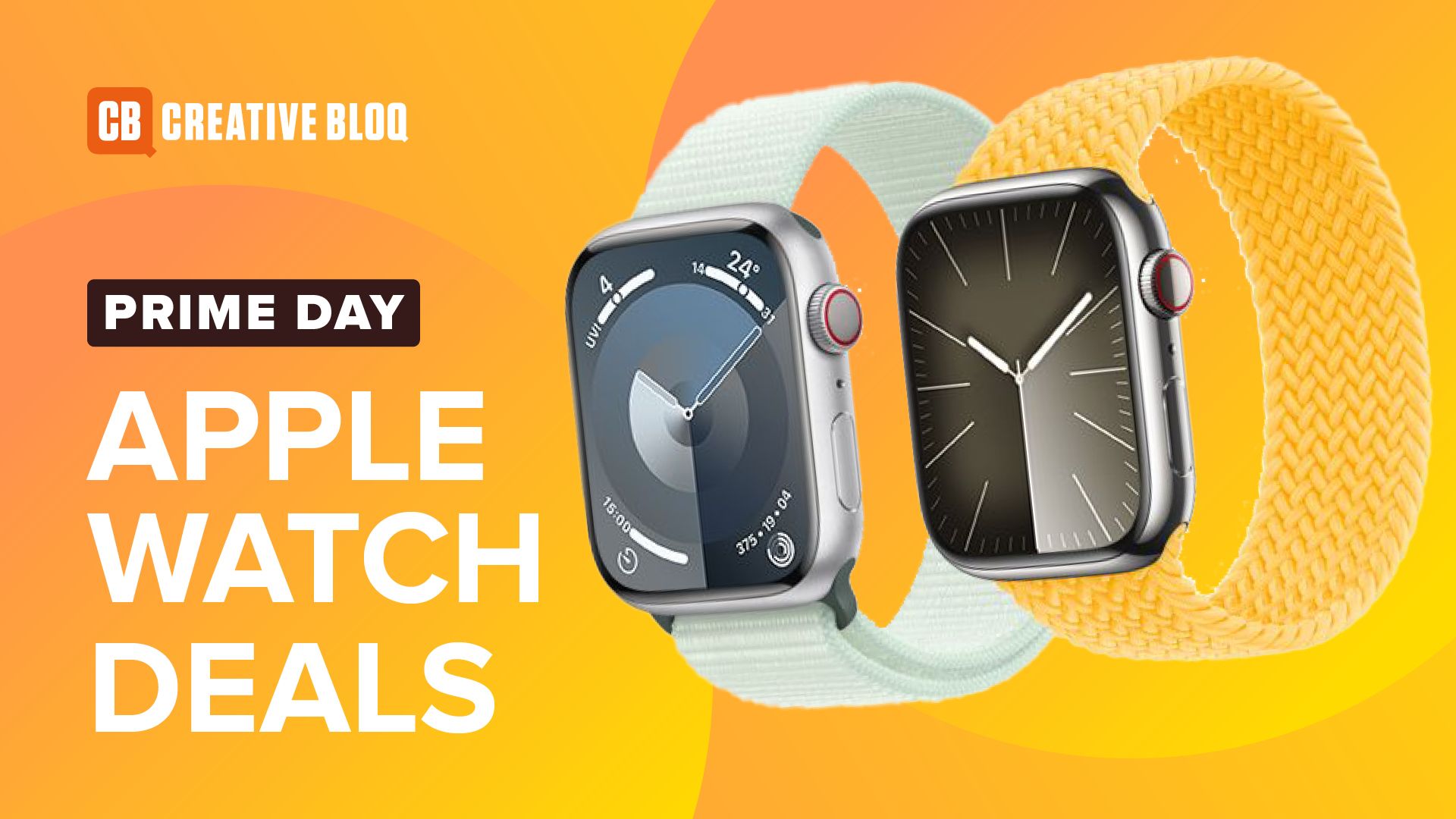 The best Prime Day Apple Watch deals | Creative Bloq