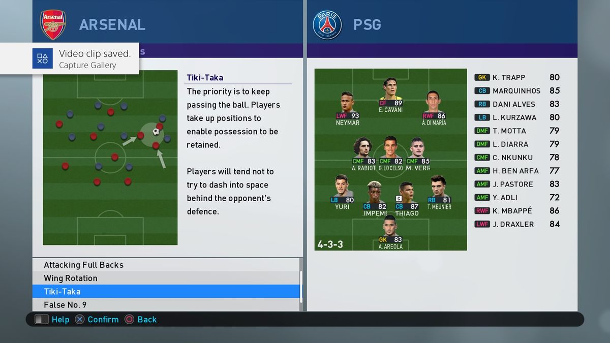 PES 2019 Tips - 8 essential tips to know before you play | GamesRadar+