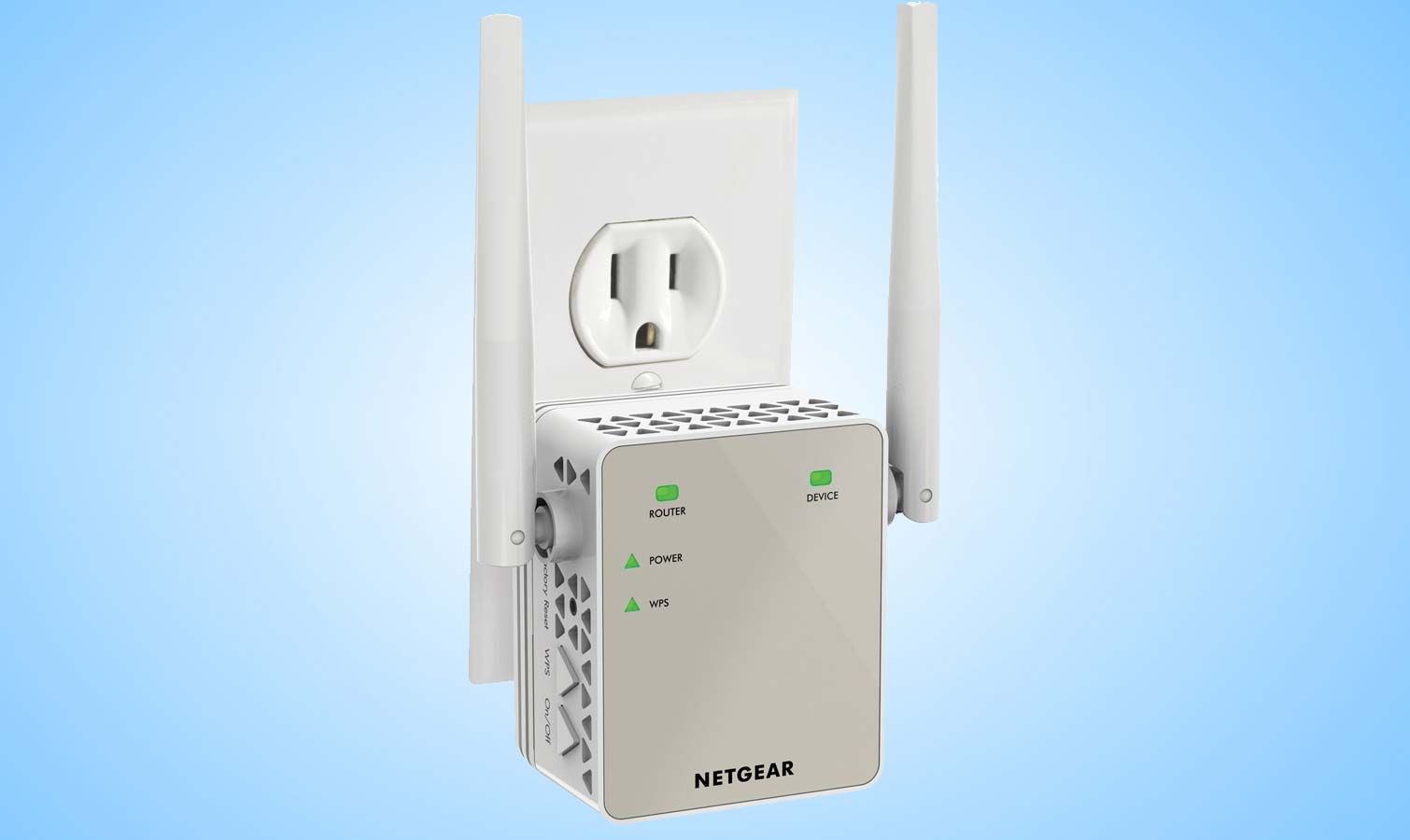 Netgear EX6120 AC1200 Essentials Edition Wi-Fi Range Extender – Full ...