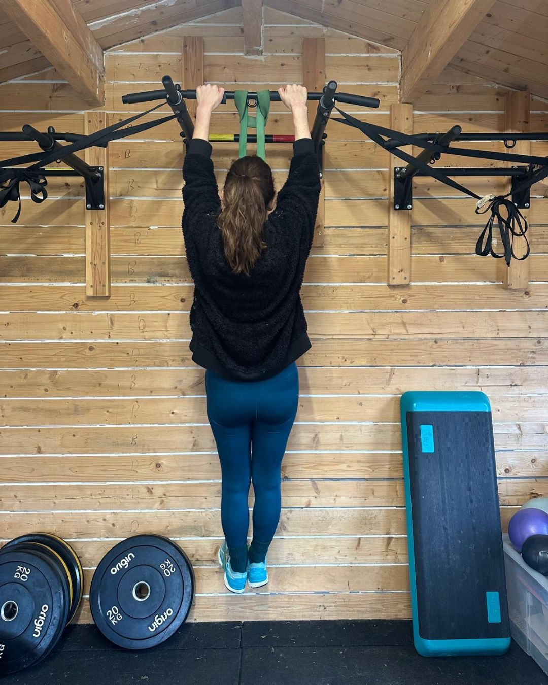 I Tried Pull Ups Every Day For 14 Days - & Feel So Strong | Marie Claire UK
