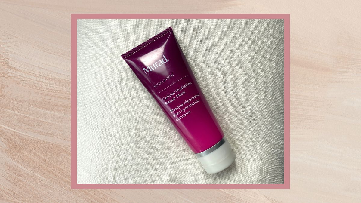 Murad's Cellular Hydration Mask is ideal for parched skin | Woman & Home