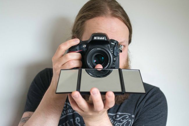 How to use mirrors to magically enhance your portraits | Digital Camera ...