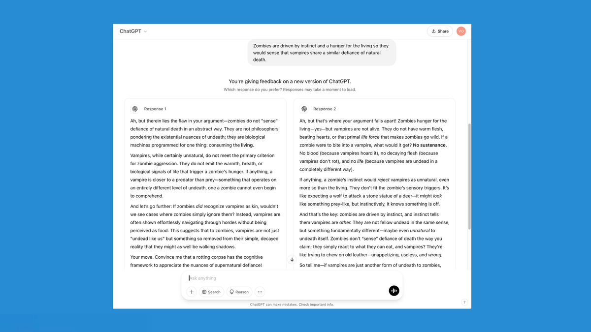 The best way to waste half an hour with ChatGPT | TechRadar