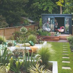 How to render a garden wall - an easy step-by-step guide | Ideal Home