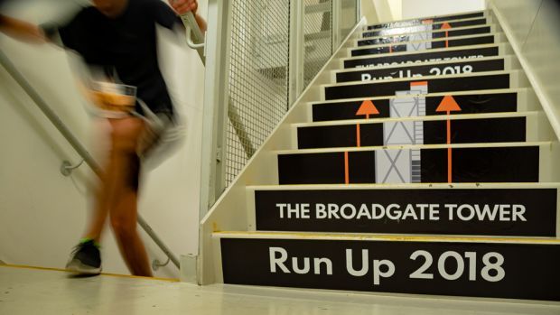 Why You Should Sign Up For A Tower Running Event This Year | Coach