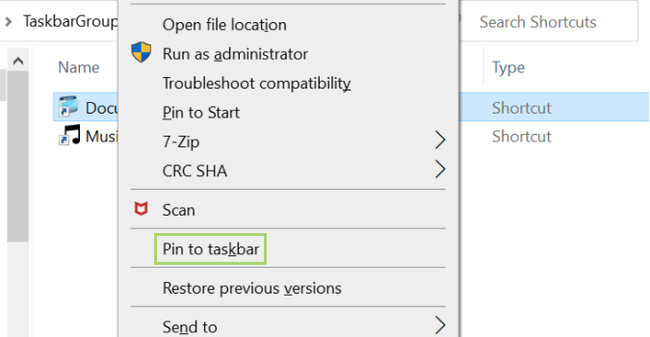 How to group apps on your Windows 10 Taskbar | Laptop Mag
