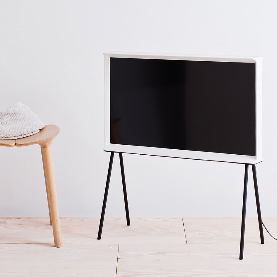 The Samsung Serif TV: Is this the coolest TV ever made? | Ideal Home