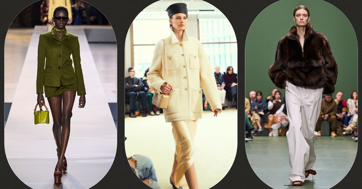 These Are the Biggest Jacket Trends for Fall 2024 | Who What Wear