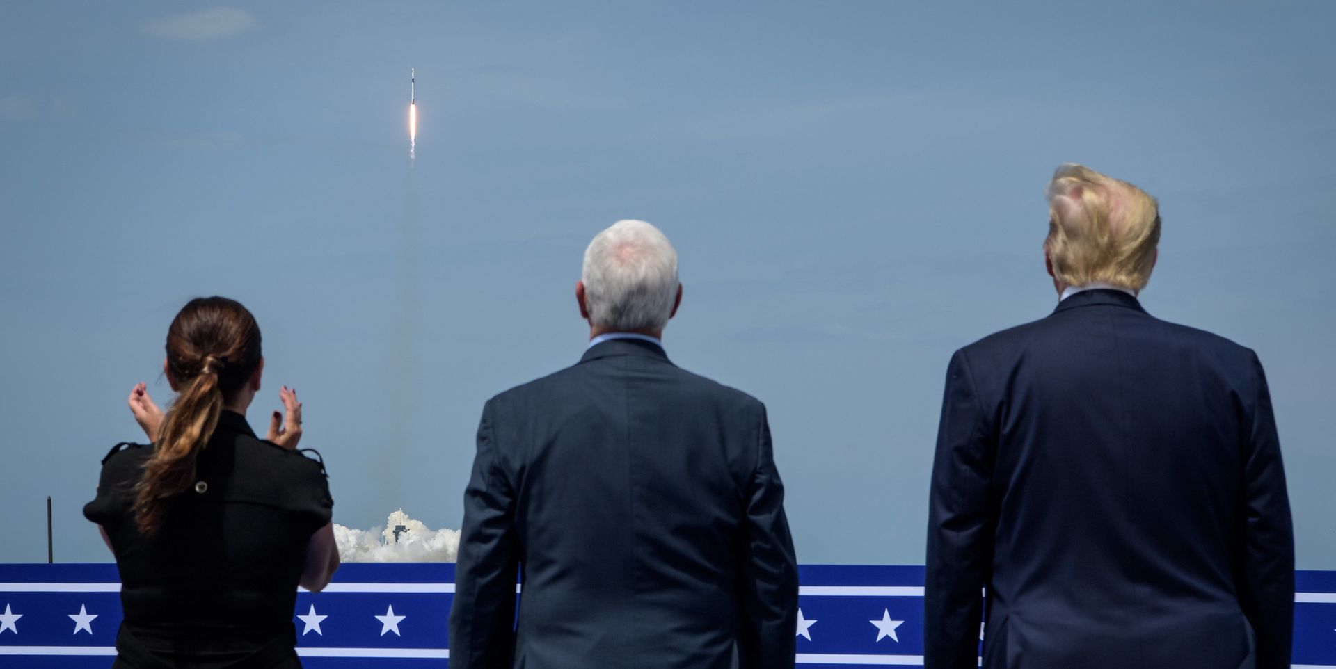 Trump's 'Make Space Great Again' ad was like nothing we've ever seen ...
