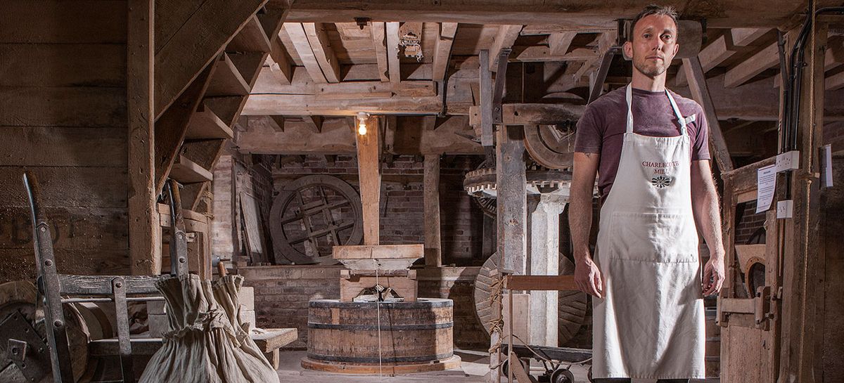 The Miller: 'A Victorian miller could walk in and know exactly what to ...