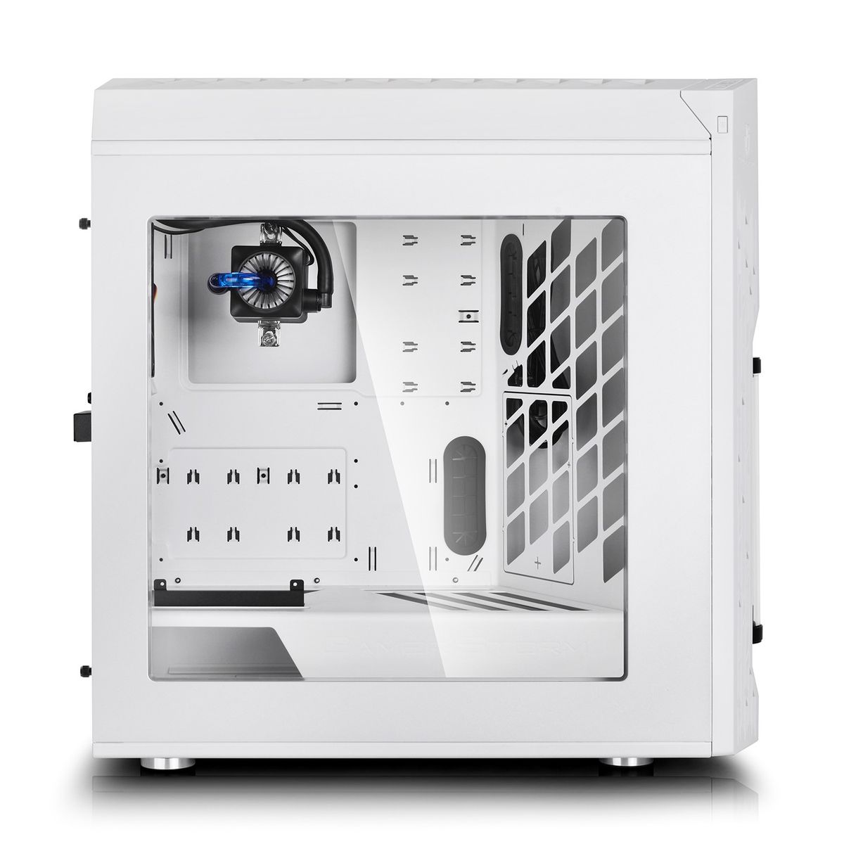 Deepcool Integrates Liquid Cooling Into Genome ATX Case | Tom's Hardware
