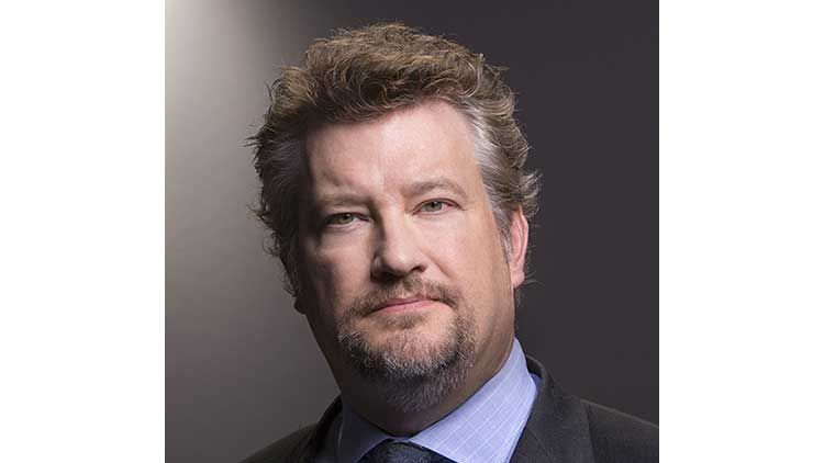 Kahl Named CBS Entertainment President | Next TV | Broadcasting+Cable
