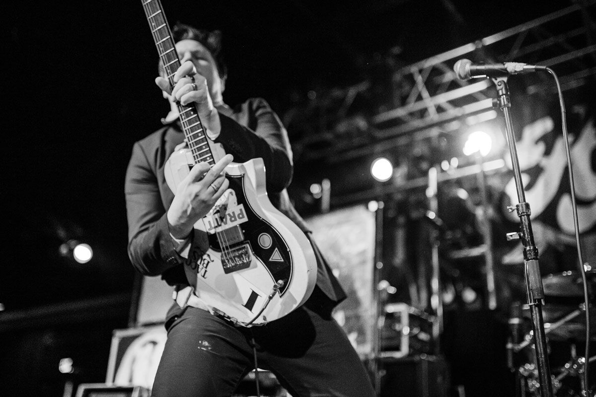 '68's Josh Scogin: “The guitar is the closest thing I have to the other ...