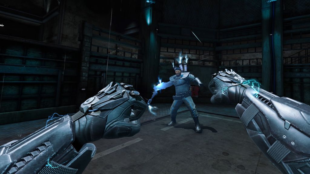 Meta Quest 3S hands-on with Batman: Arkham Shadow — this is amazing for ...