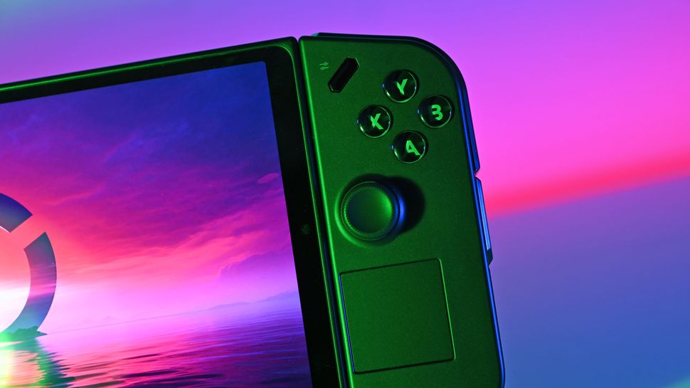 Lenovo Legion Go review: Steam Deck and ROG Ally have a worthy gaming ...