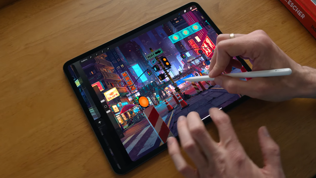 Apple unveils M4 chip for iPad Pro — here’s what it can do | Tom's Guide