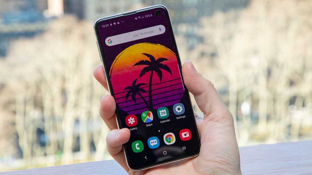 Samsung Galaxy S10e review | TechRadar