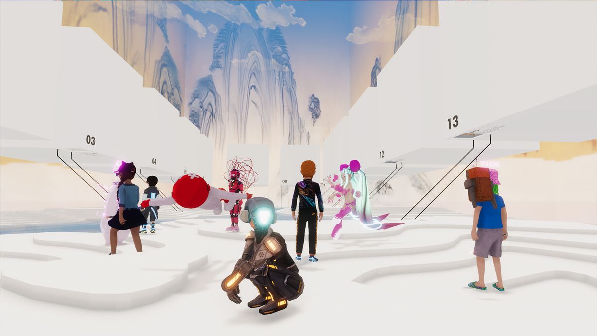 30 leading 3D and VR artists to explore spatial computing at MESHfair ...