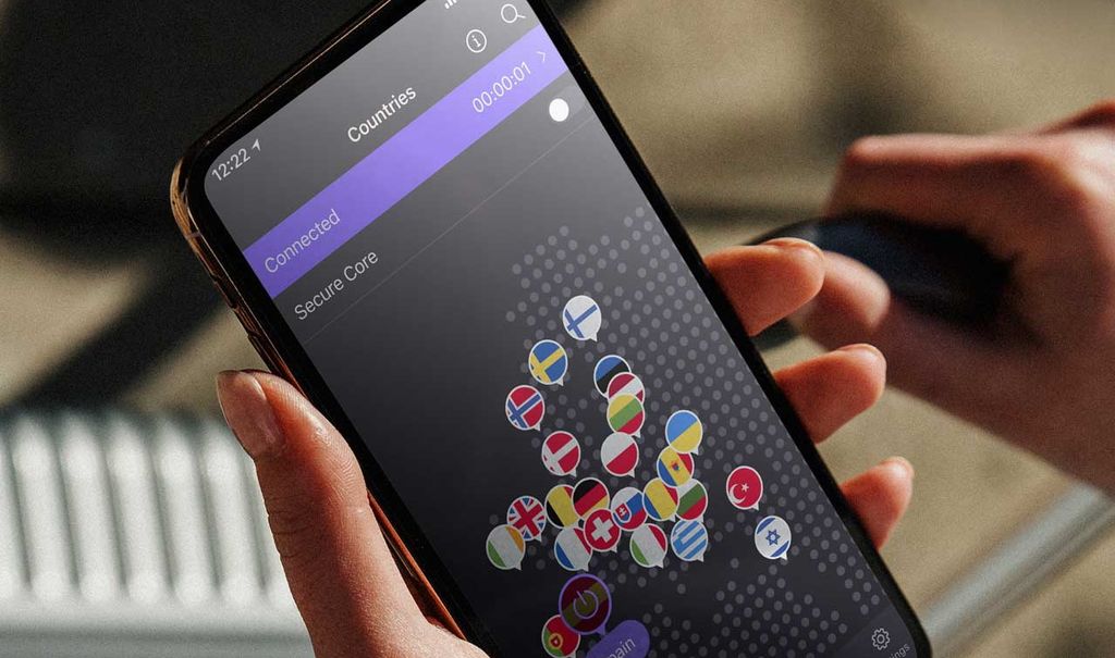 The best mobile VPN apps in 2025 | TechRadar