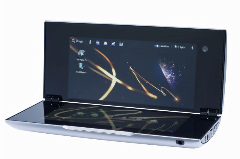 Sony Tablet P review | ITPro