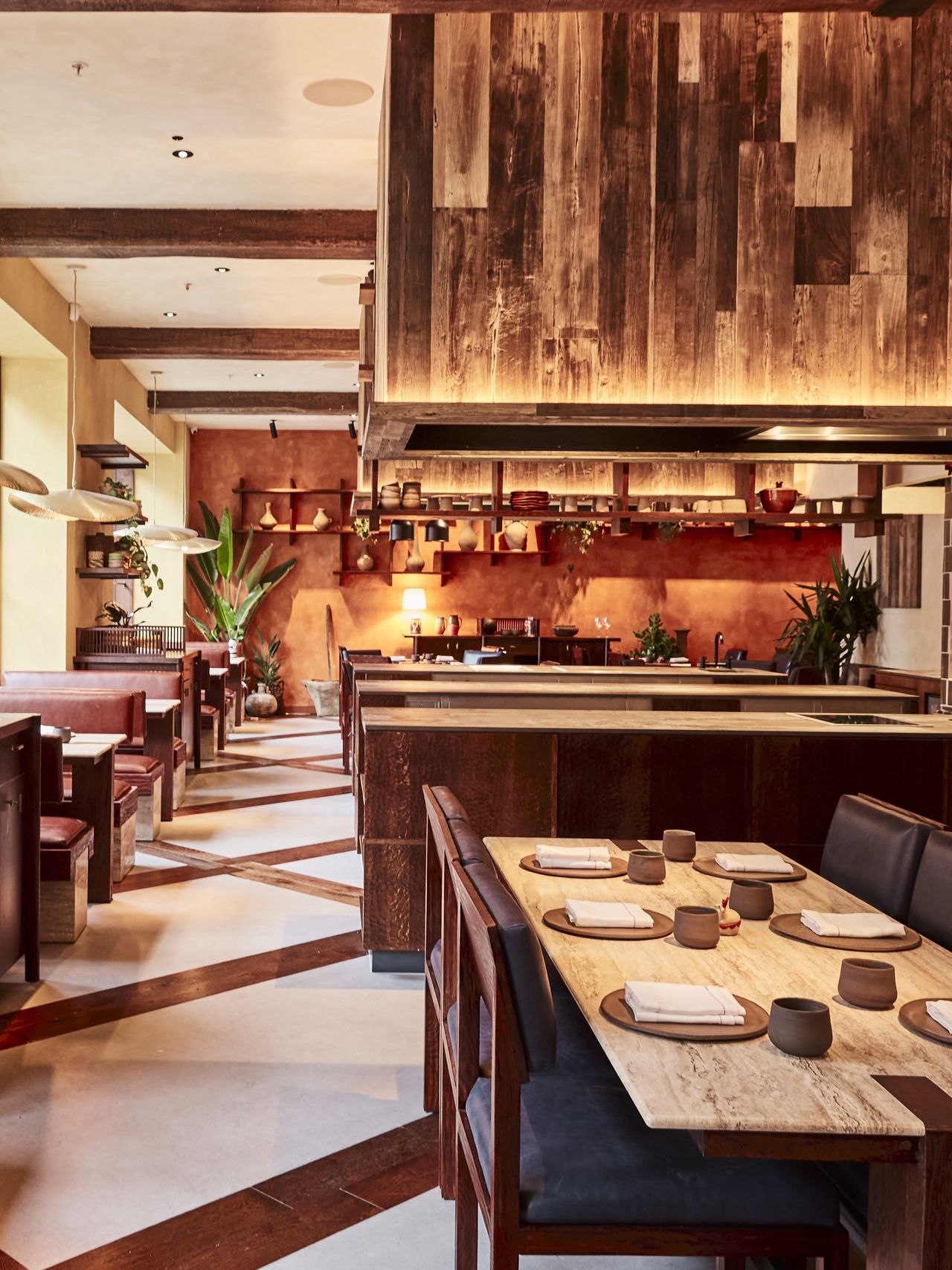 The 13 Most Fashionable Restaurants in London Fashion People All Rave ...
