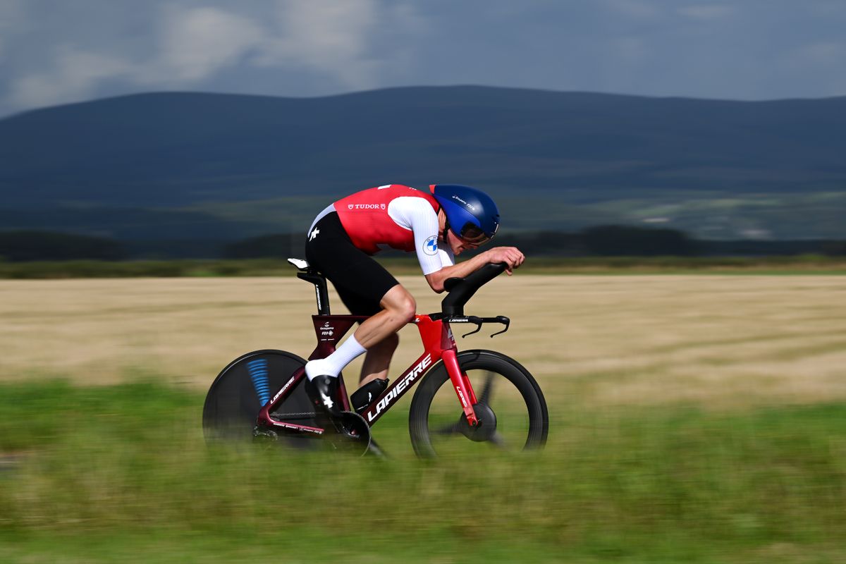 Assos releases $7,000 skin suit to the public ahead of Paris Olympics ...