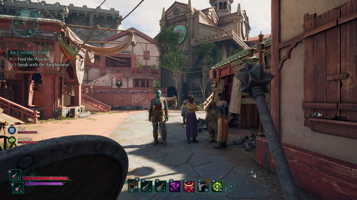 Avowed is nothing like Bethesda's RPGs, but The Elder Scrolls 6 should ...