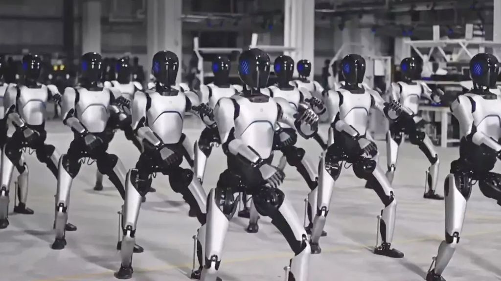 The robot revolution | The Week