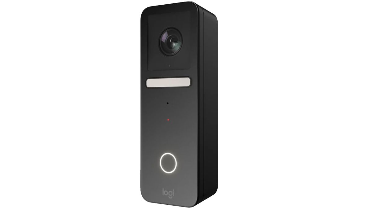 Logitech Circle View Doorbell review | TechRadar