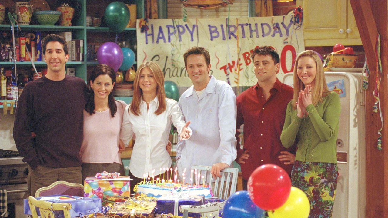 HBO Max's 'Friends' Reunion Special: Every Detail We Know | Marie Claire