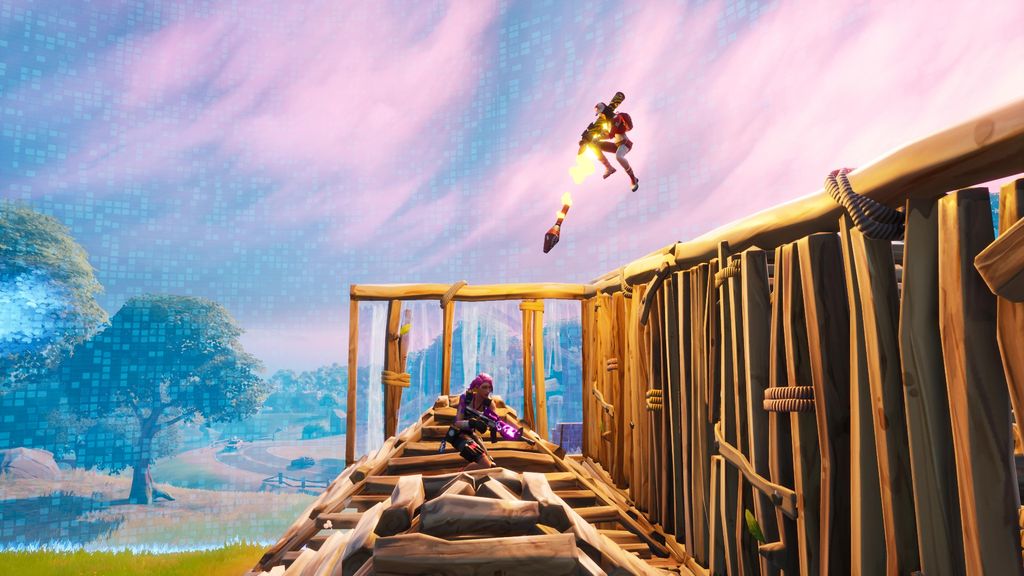 Fortnite Chapter 2 feels like what Fortnite was always meant to be | PC ...