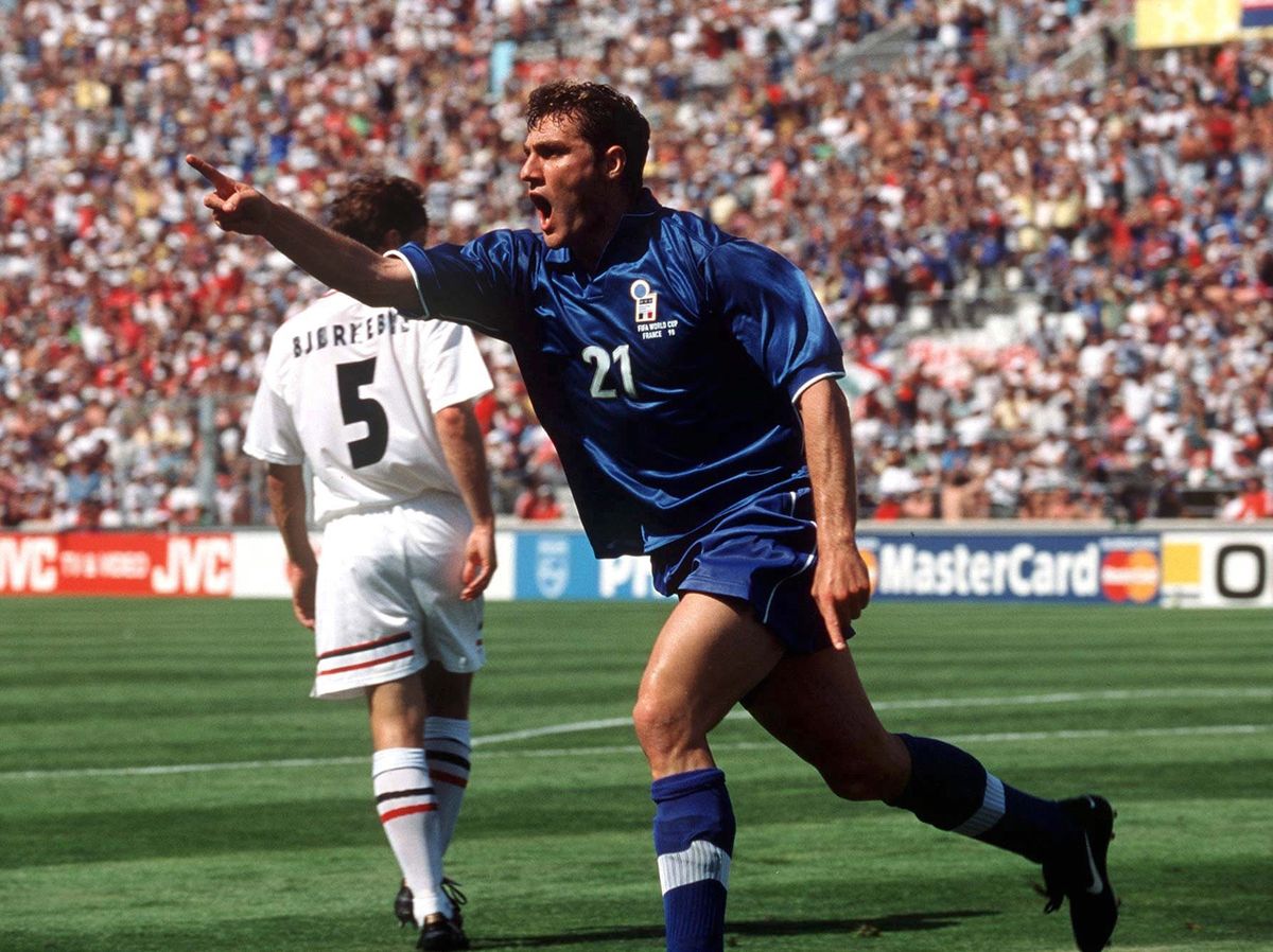 The best Italy players ever | FourFourTwo