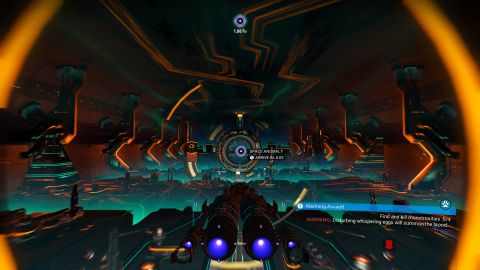 Where to find the Nexus social space and Space Anomaly in No Man's Sky ...