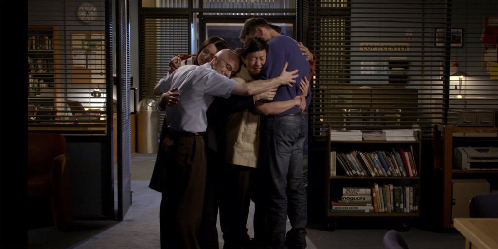 Community Ending Explained: What Happened, And How A Movie Could Wrap ...