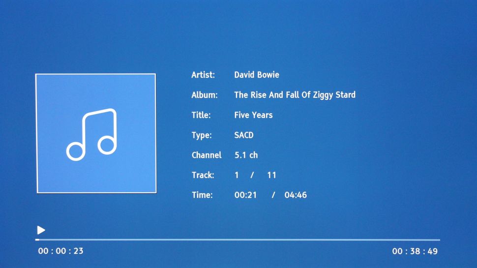 Reavon UBR-X200 4K Blu-ray Player review | TechRadar